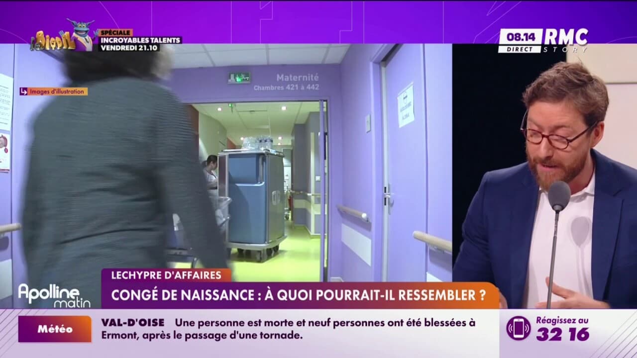 Congé de naissance : à quoi pourrait-il ressembler
