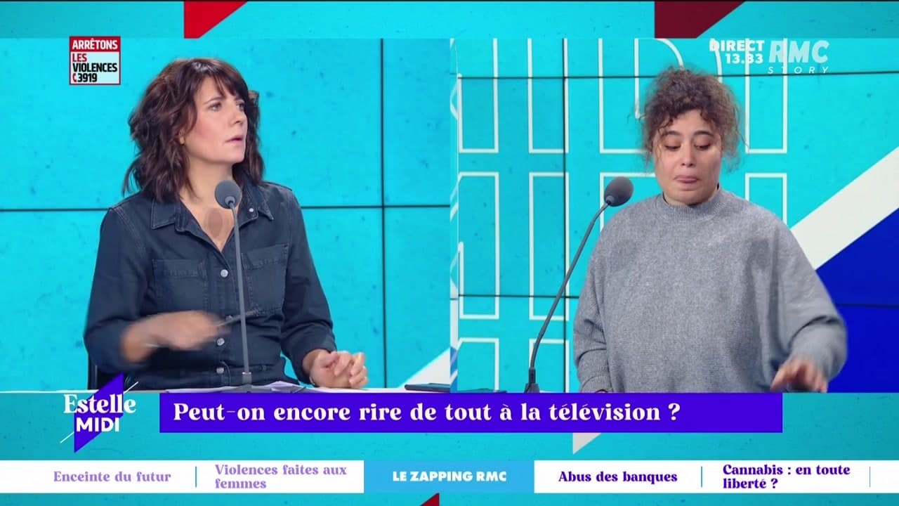 Le Zapping RMC - 25/11