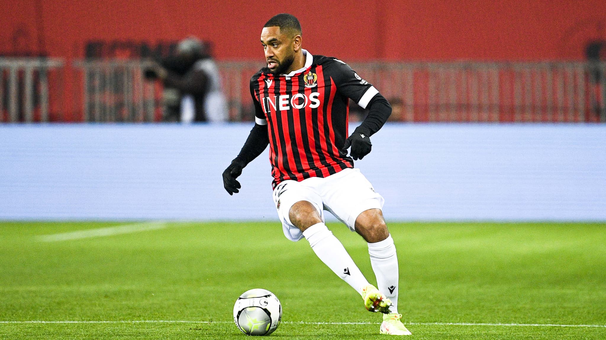 Nice: l’amertume d’Amavi sur sa dernière saison à l’OM