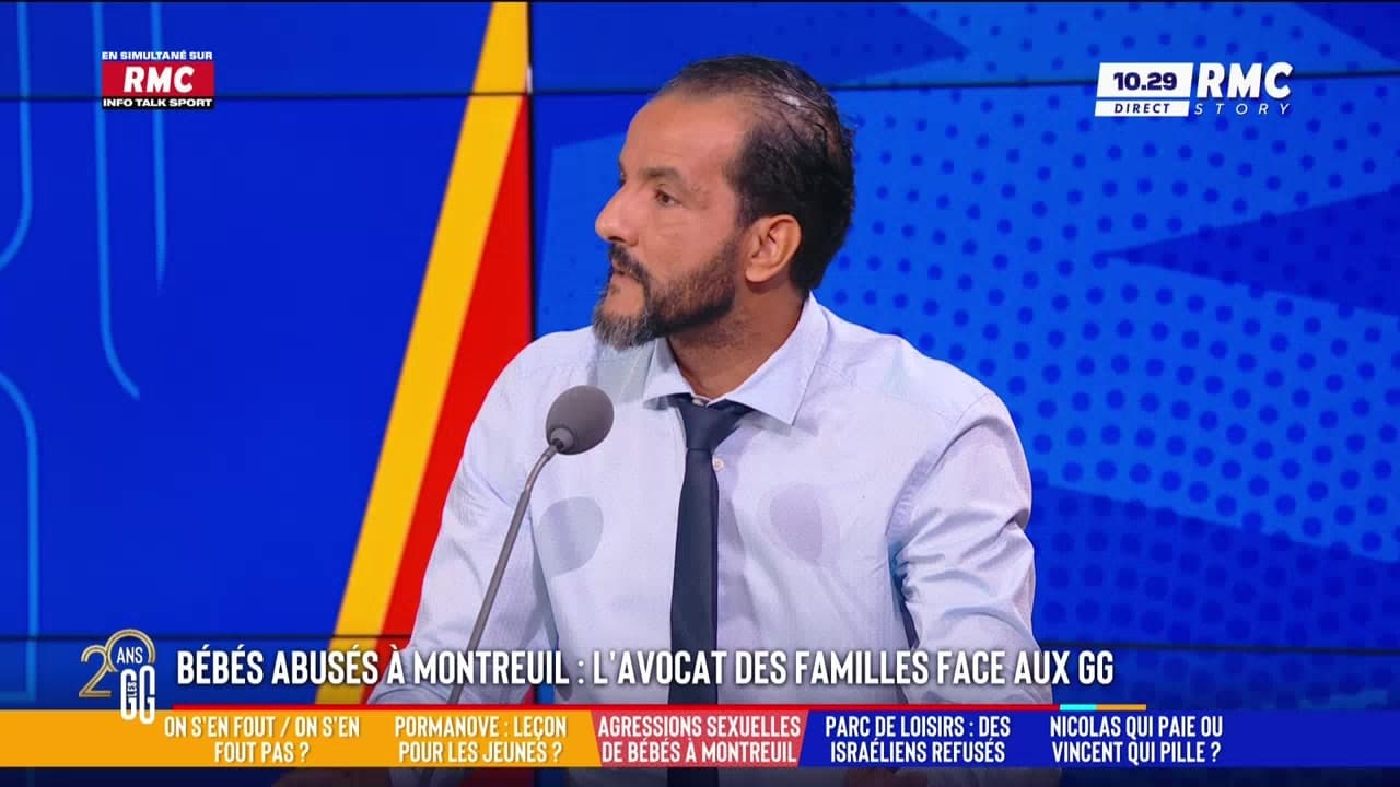 Me Djamel Bouguessa face aux GG - 22/08