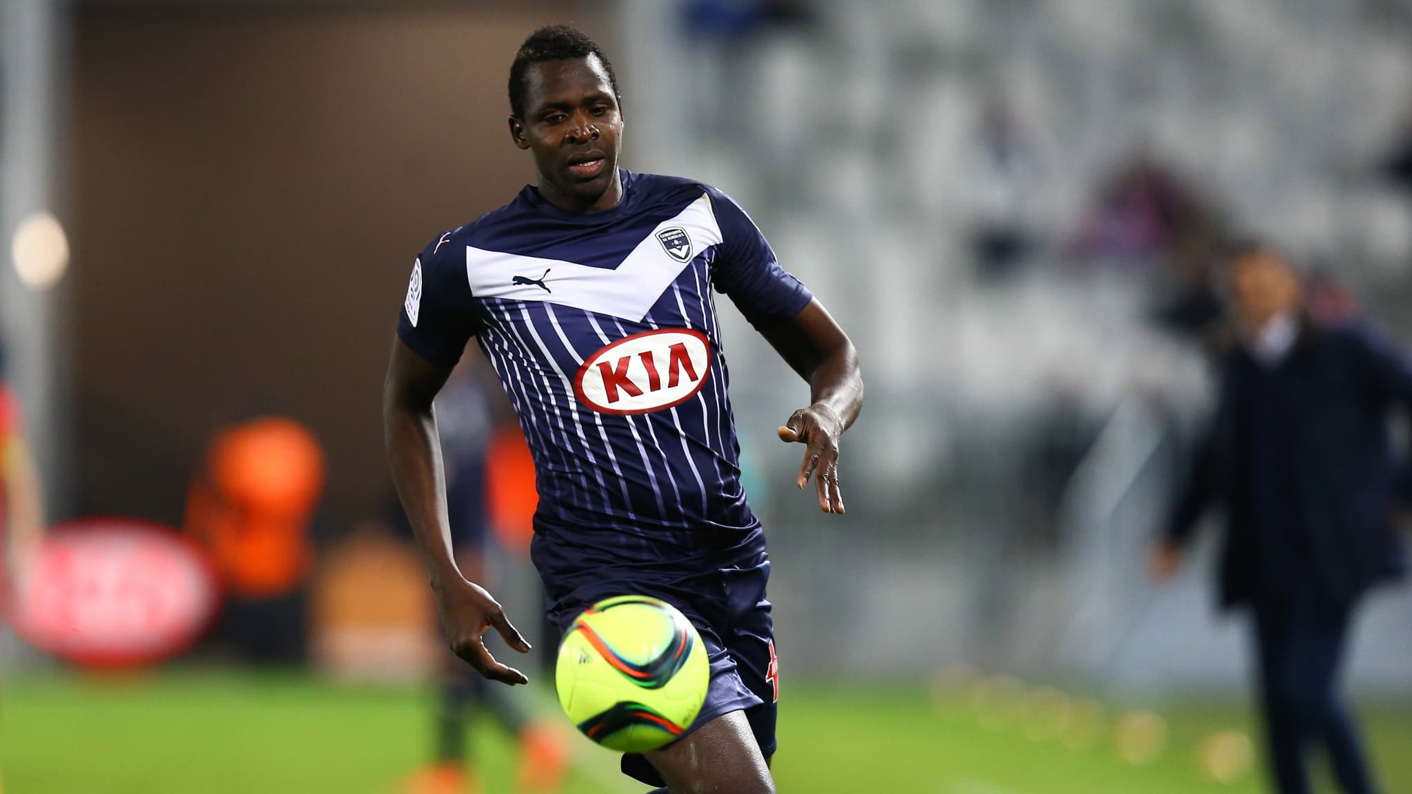 Ligue 1: Cheick Diabaté ne ferme pas la porte à un retour à Bordeaux