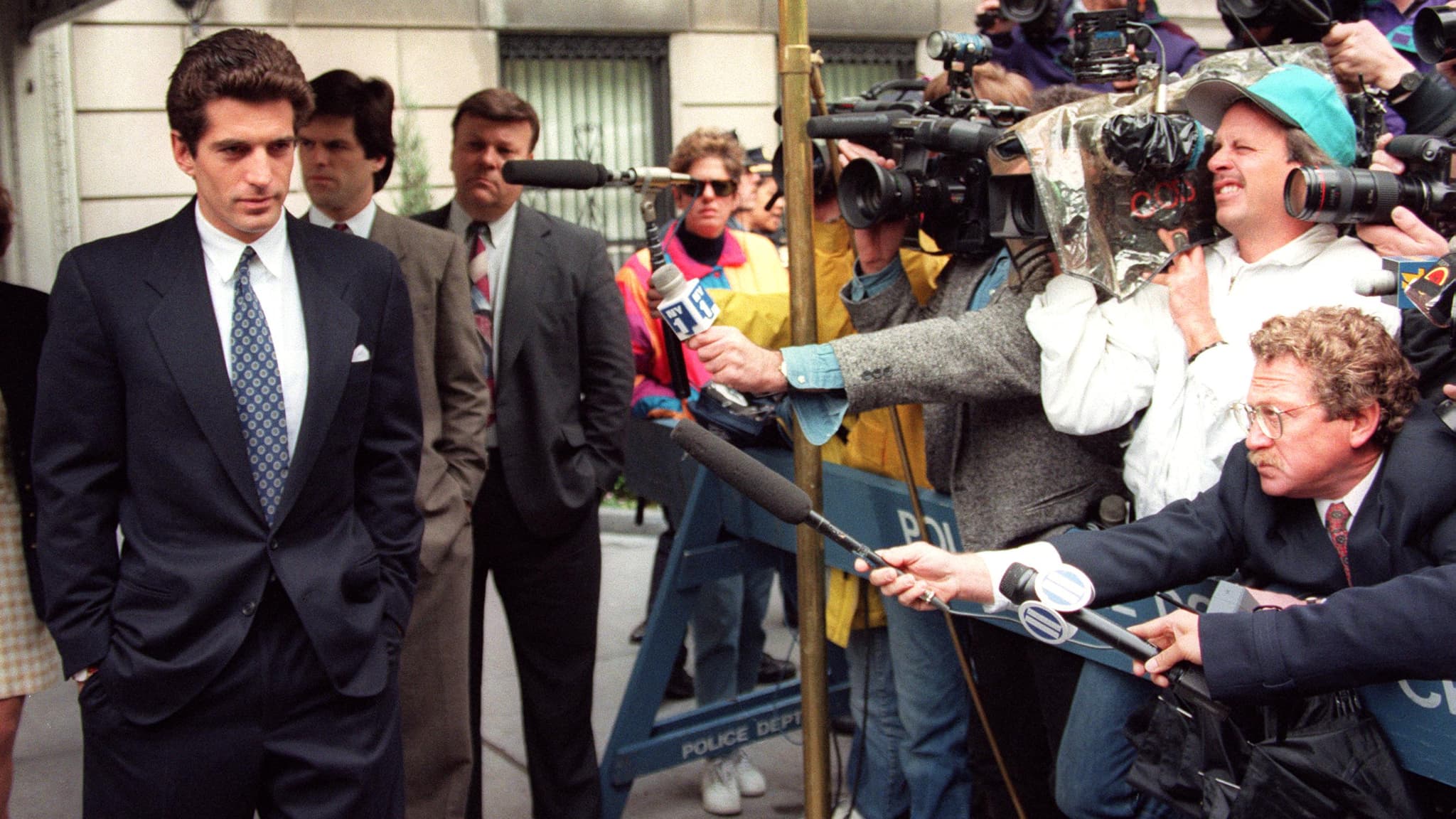 "Love story": la vraie histoire de John Fitzgerald Kennedy Jr et ...