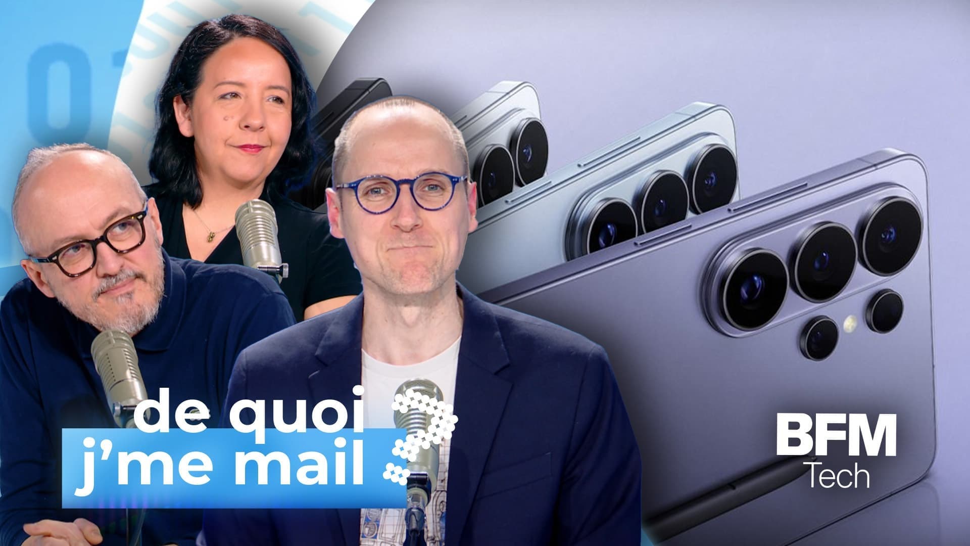 De Quoi J'me Mail - Dimanche 1er mars