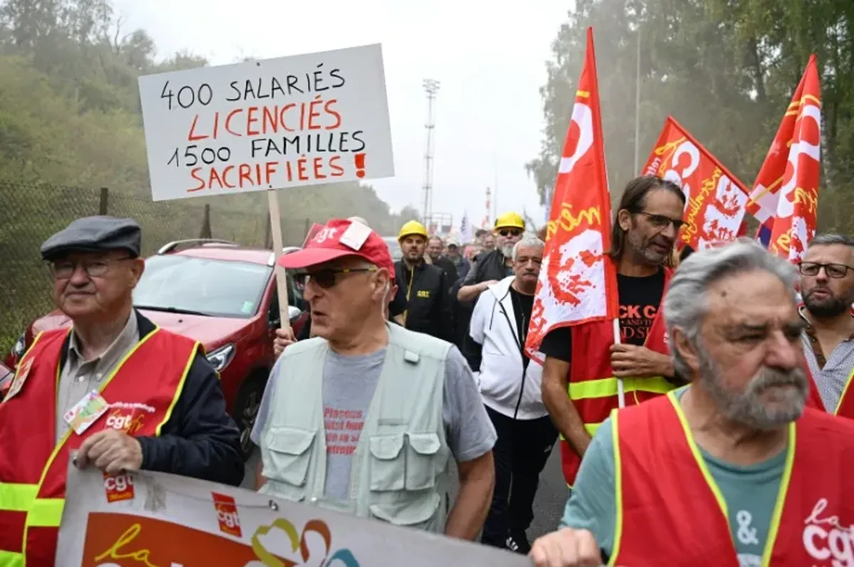 "Un mince espoir demeure": audience décisive pour les métallos de ...