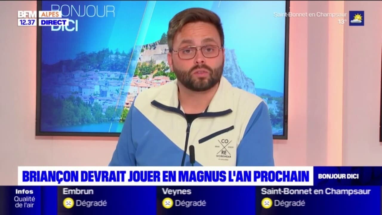 Ligue Magnus: les Diables Rouges de Briançon maintenus?