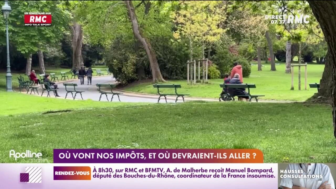 Où vont nos impôts, et où devraient-ils aller