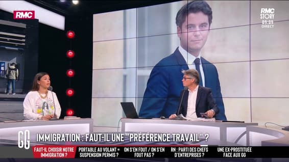 "Je suis pour faciliter le droit du sol, mais tu fais une connerie, TU ...