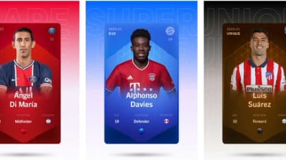 Finies les vignettes Panini: on vous explique le business de "cartes ...