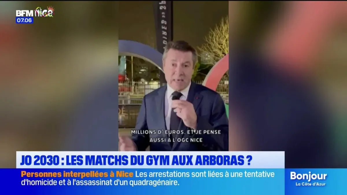 JO 2030 : les matchs du Gym aux Arboras