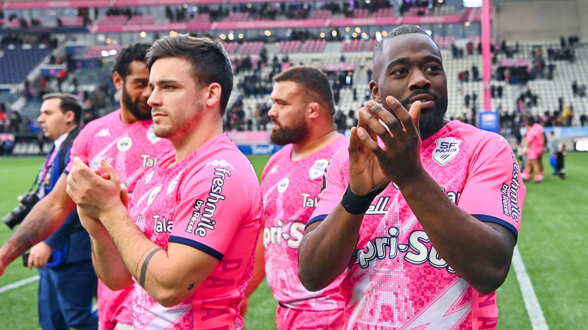 PRONOS PARIS RMC Le pari rugby de Denis Charvet du 26 mars – Top 14