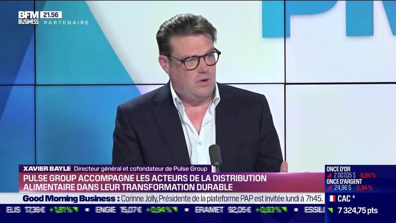 Xavier Bayle (Pulse Group) : Pulse Group accompagne les acteurs de la ...