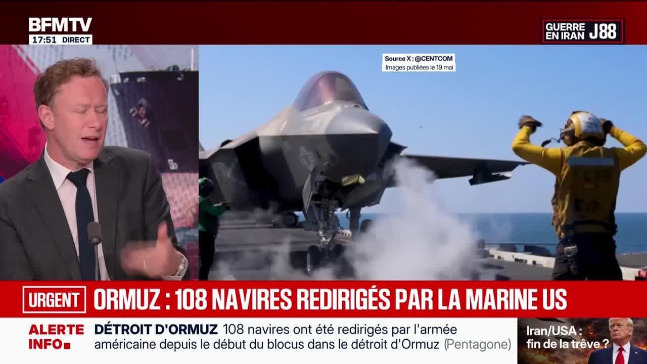 Marschall Truchot : L'Iran frappé, la guerre va-t-elle reprendre ? - 26/05