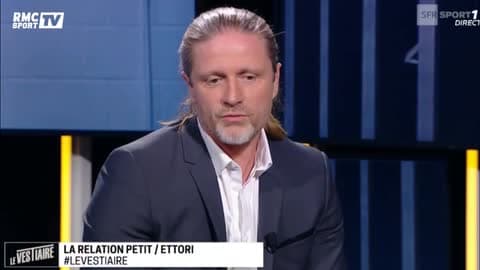 "Le Vestiaire" : Le témoignage bouleversant de Manu Petit sur la perte ...