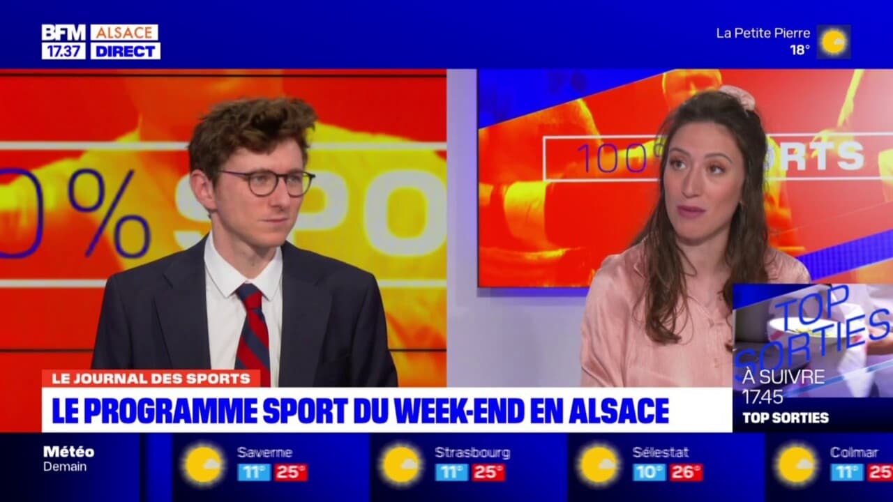 Week End Sport Alsace | Que Faire En Alsace Ce Weekend – EXBEO