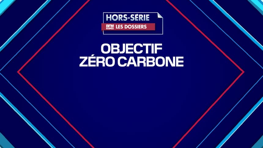 Objectif Zéro Carbone avec Frédéric Simottel - Replay BFM Business