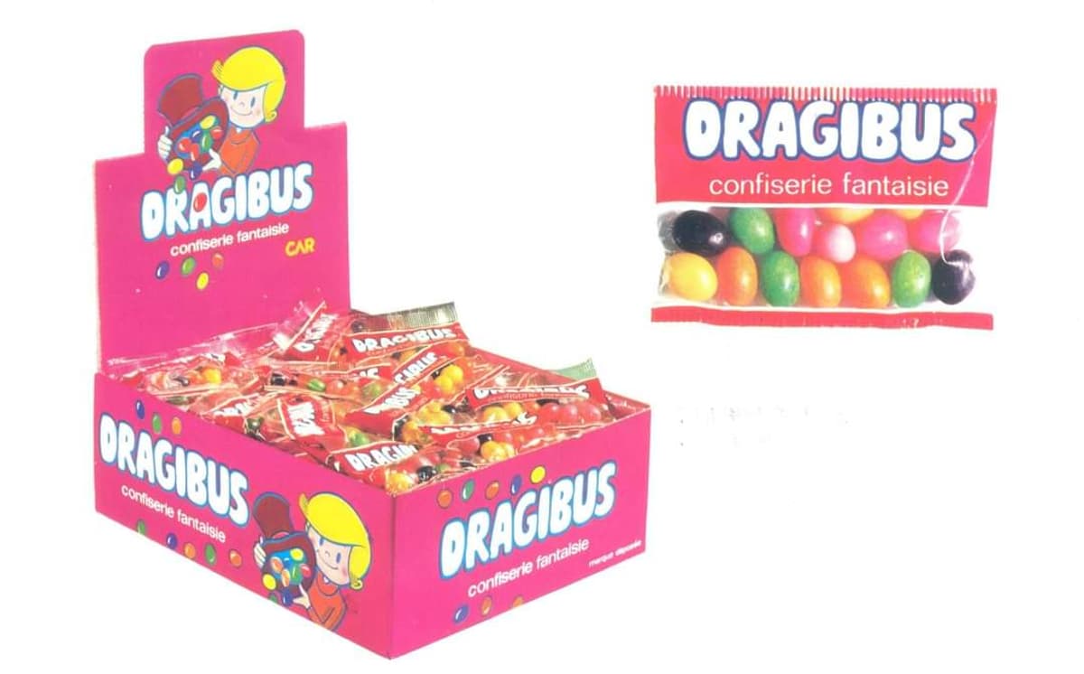 À 50 ans, les Dragibus sont la fierté française du géant allemand Haribo