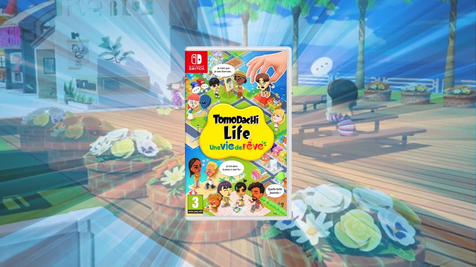 Les fans de la Nintendo Switch 2 s'arrachent le jeu Tomodachi Life ...