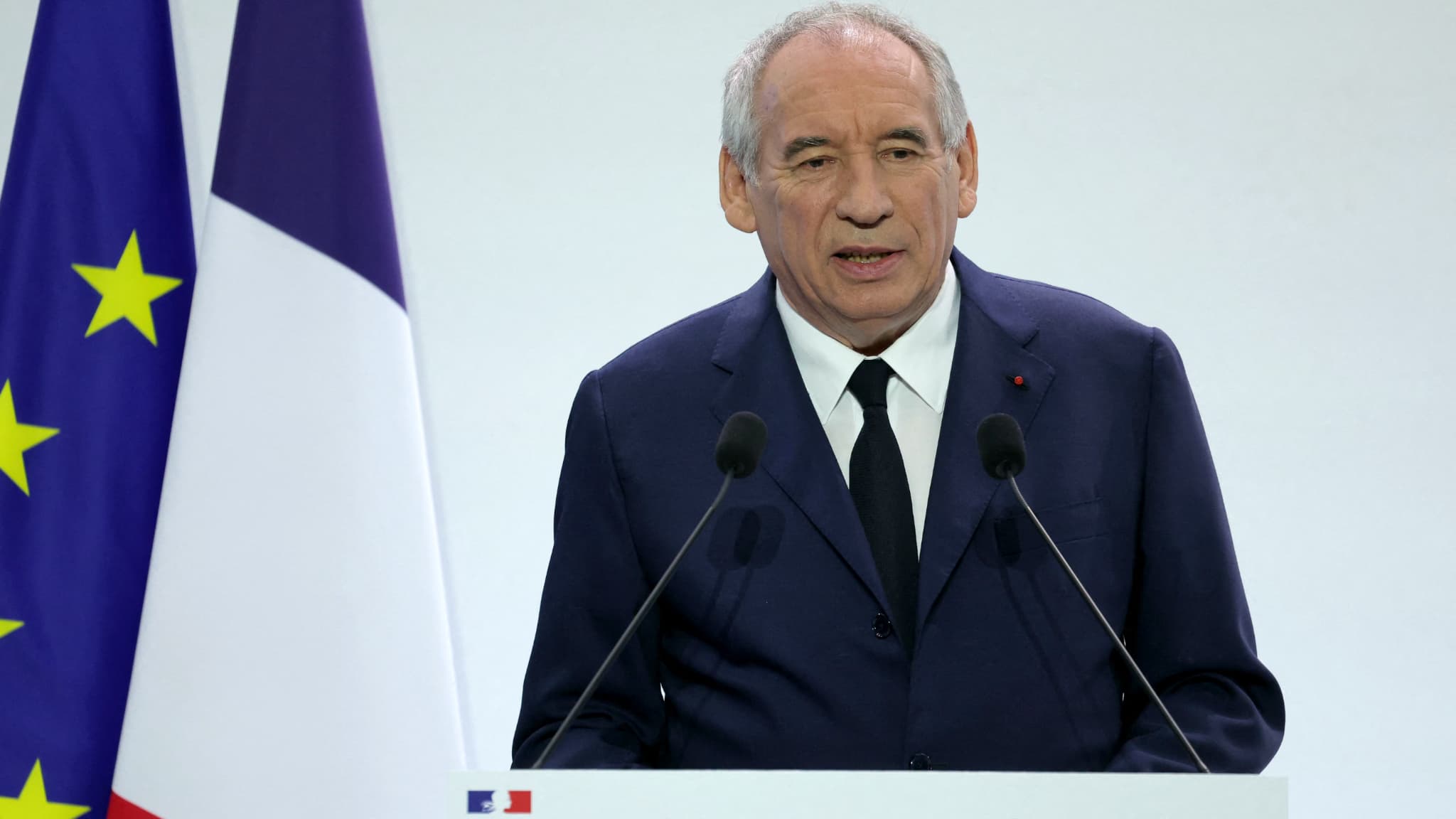 François Bayrou annonce 3.000 emplois publics en moins dès 2026