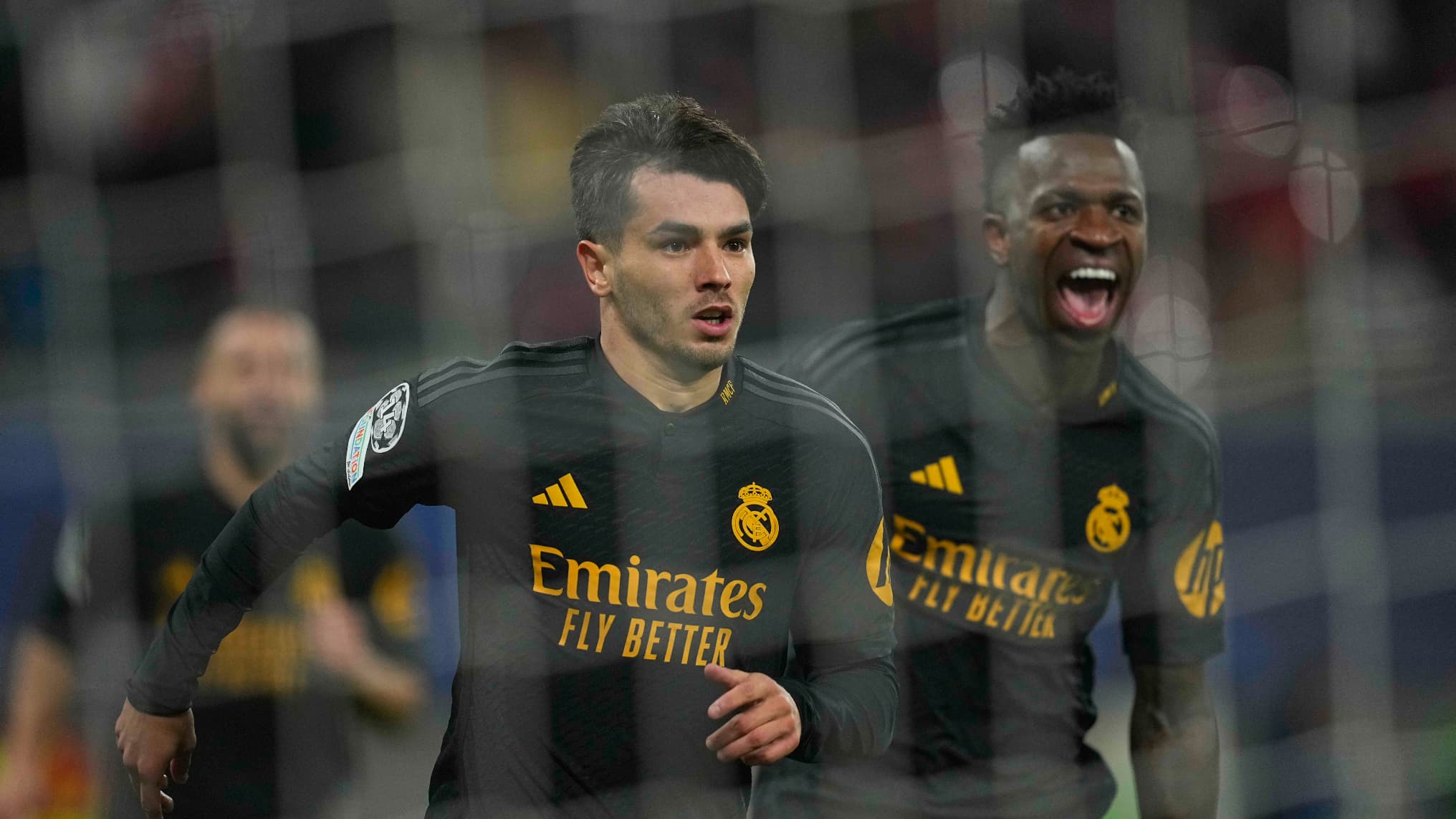 Leipzig-Real Madrid: grâce à Brahim Diaz, les Madrilènes assurent l'essentiel contre Leipzig ...