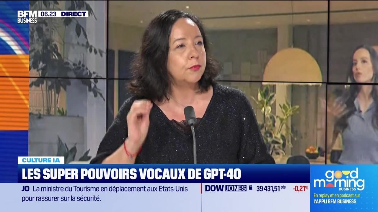 Culture IA : Les super-pouvoirs vocaux de GPT-4o, par Melinda Davan ...