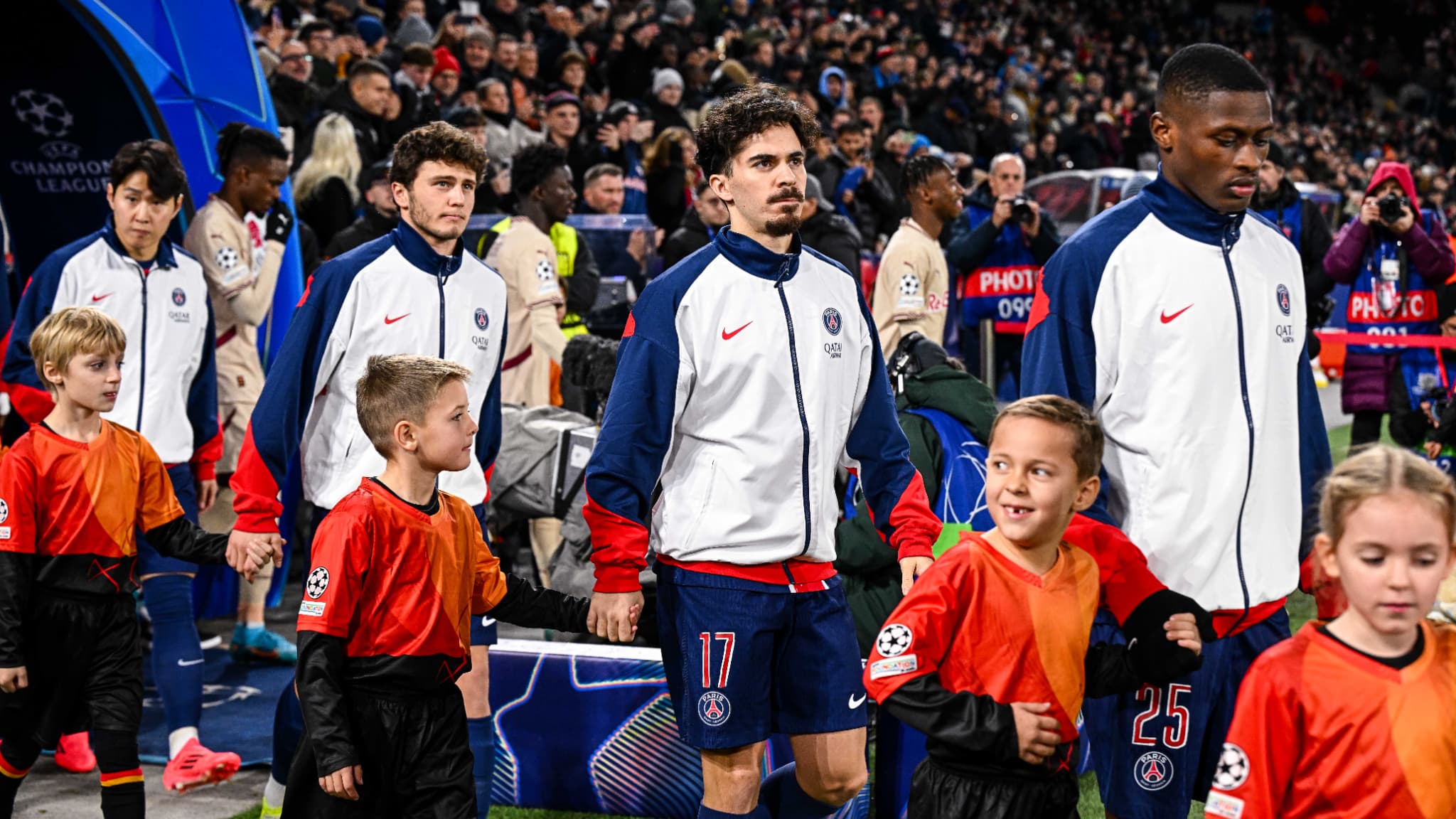 Ligue des champions: le PSG sur un fil, Monaco et le Real visent les ...