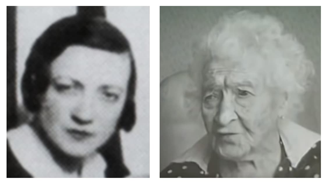 Le record de longévité de Jeanne Calment remis en question par des chercheurs russes