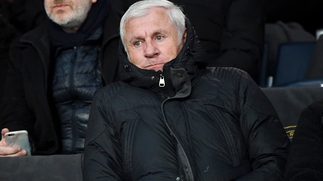 Luis Fernandez raconte comment il est devenu entraîneur à Cannes