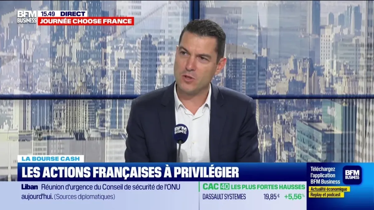 La bourse cash : "L’obsession des investisseurs pour la tech américaine ...