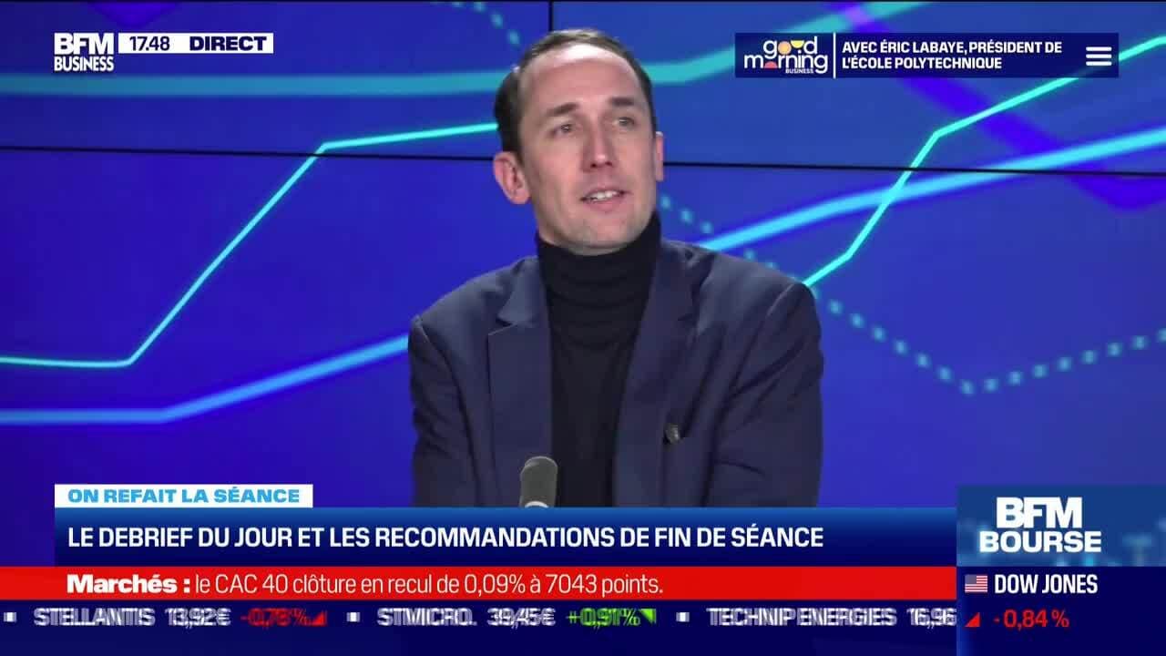 On refait la séance : Pierre Schang vs Julien Quistrebert - 25/01