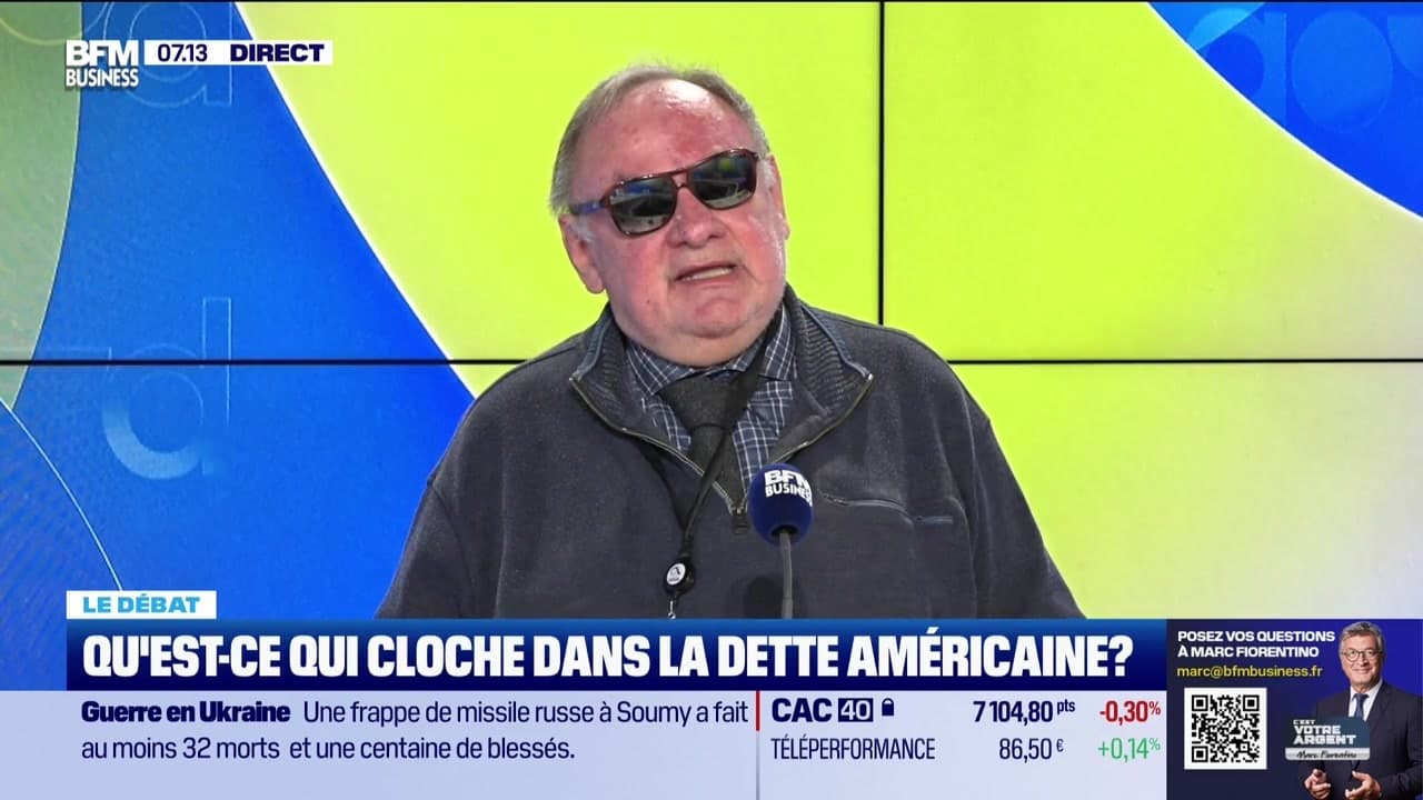Nicolas Doze face à Jean-Marc Daniel : Qu'est-ce qui cloche dans la ...