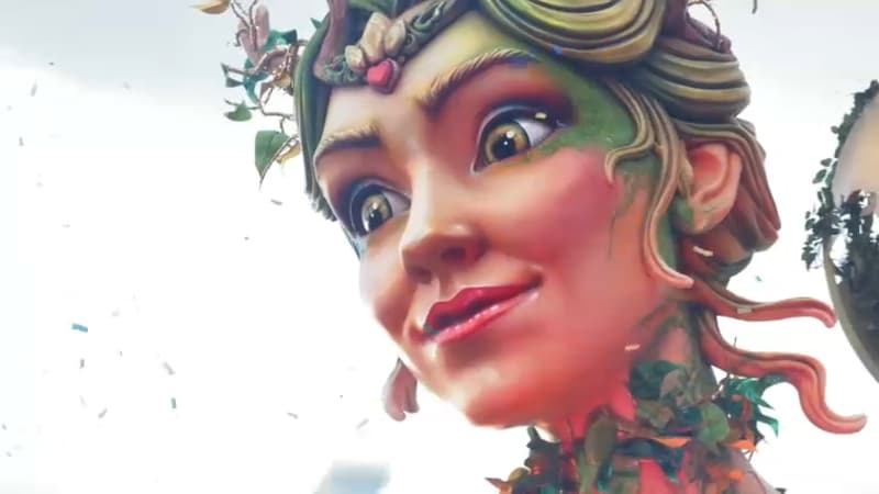 Corso, spectacles... Le programme du carnaval de Nice qui se tient ...