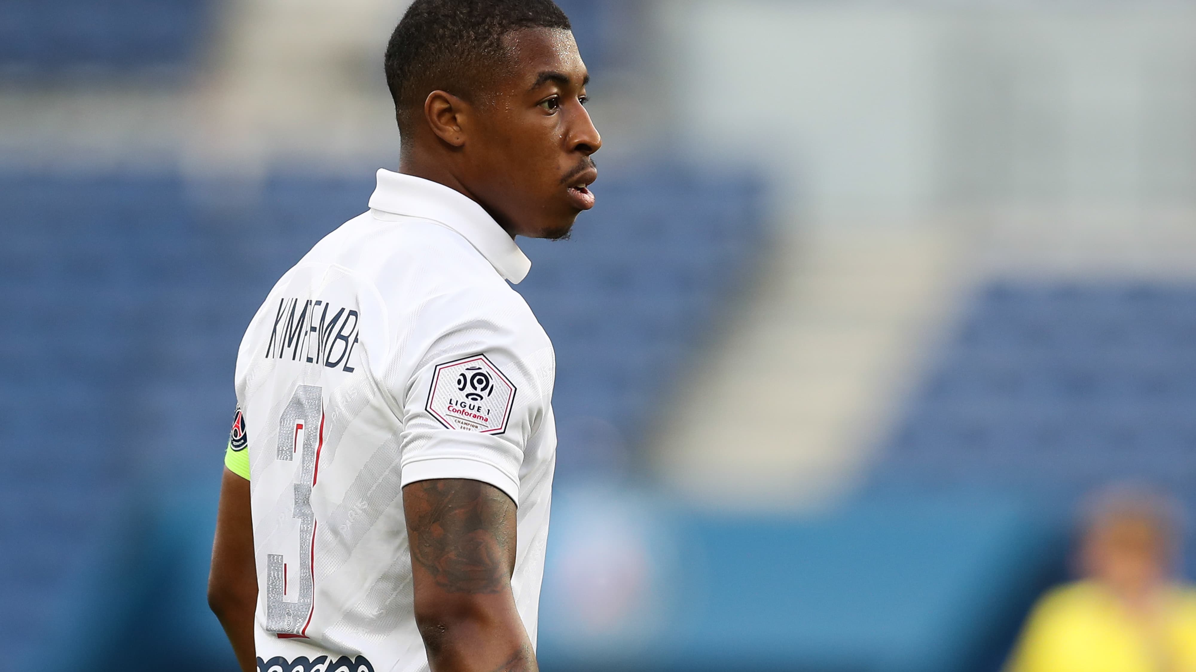 Kimpembe: "Porter le brassard de capitaine est un rêve pour tout titi ...