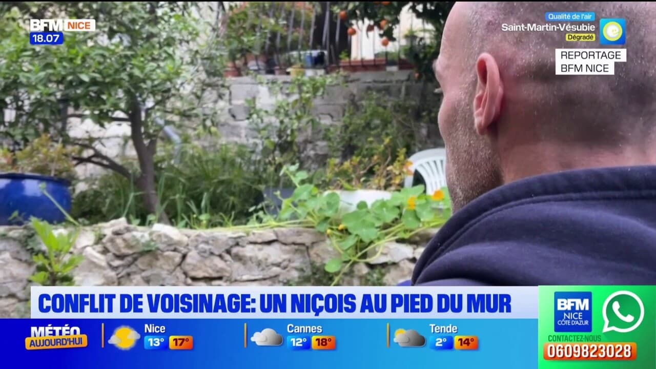 Nice : un conflit de voisinage vire au cauchemar