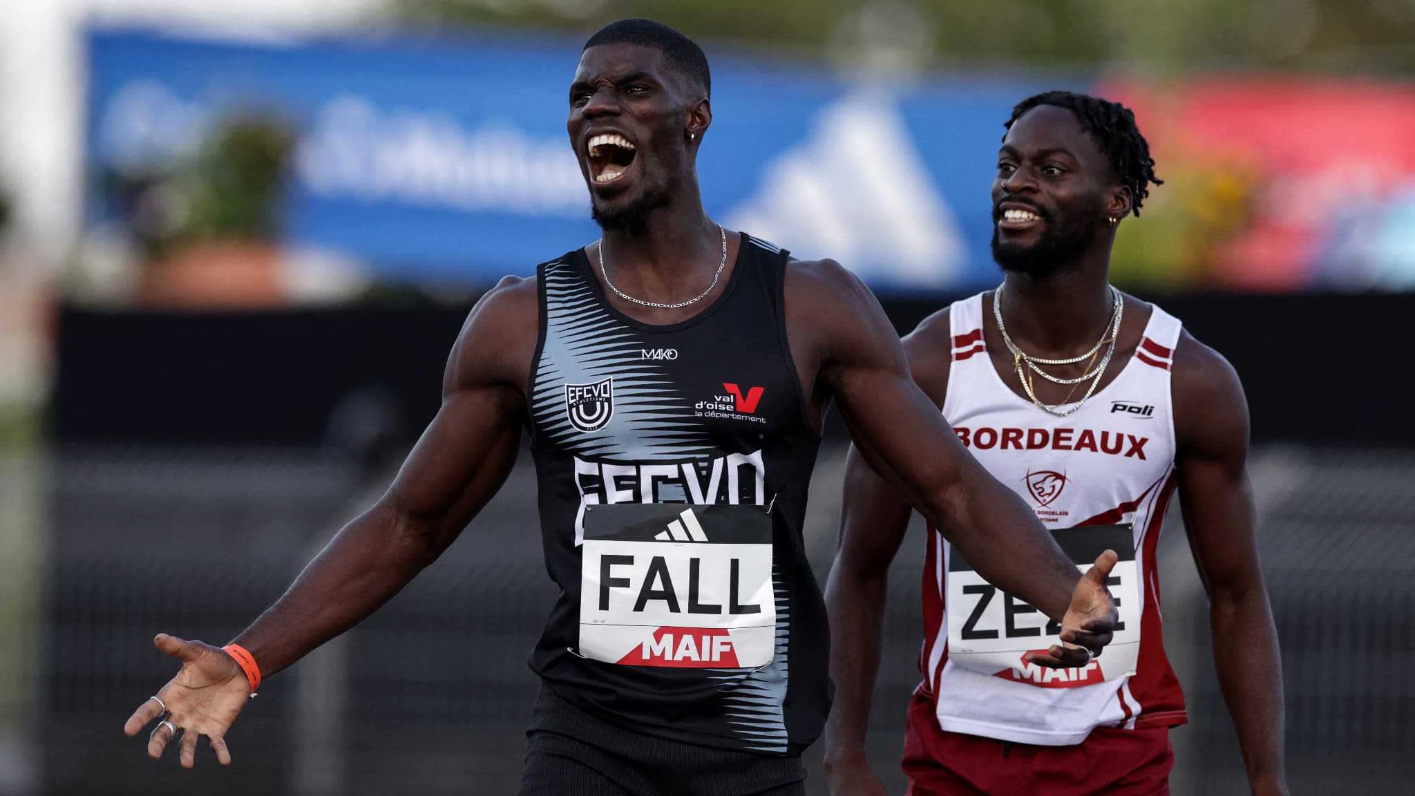 Mondiaux d'athlétisme: "Les Bolt, Powell, Gatlin, ils éteignent notre ...