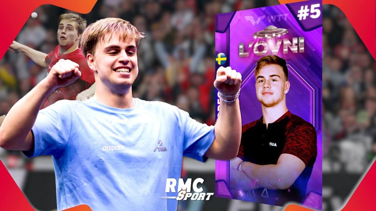 Truls Moregard, l'OVNI du ping mondial