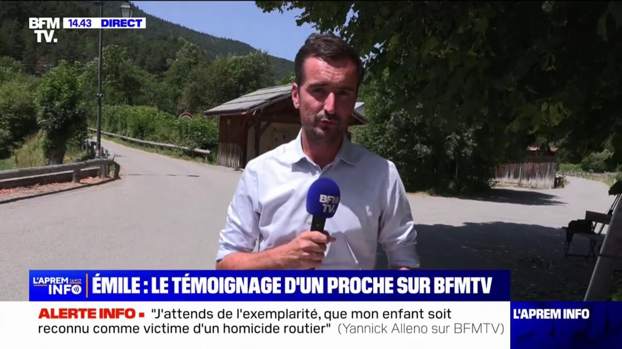 Disparition d'Émile: l'interdiction d'accéder au Haut-Vernet reconduite ...