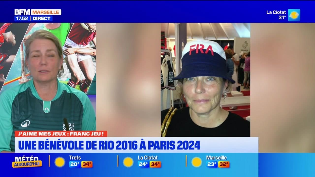 J'aime mes jeux du mercredi 24 juillet - JO : quels critères pour être bénévole