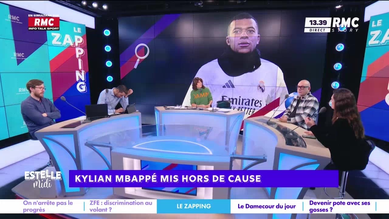 Le Zapping RMC - 12/12