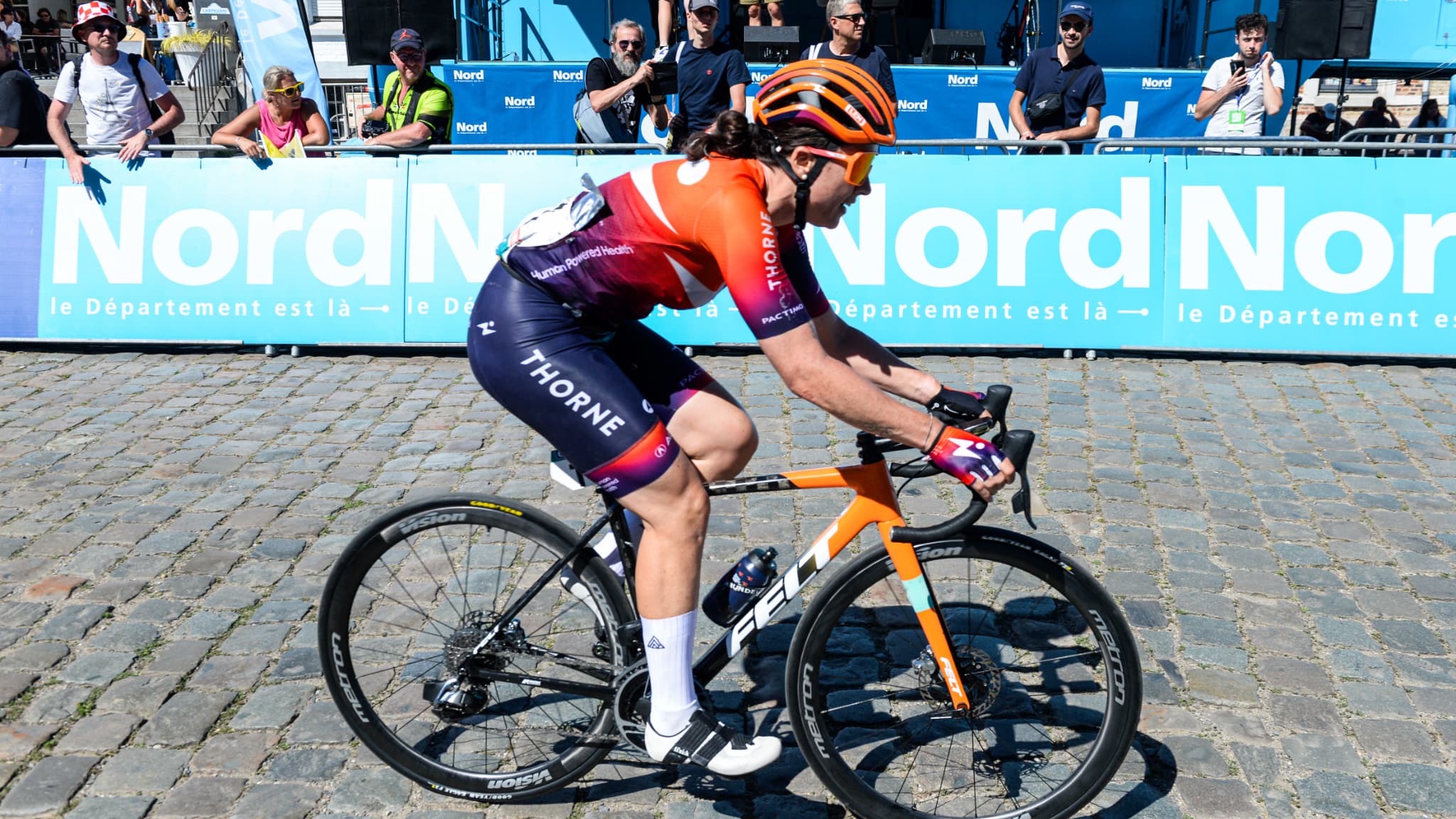 Tour de France femmes: ses objectifs, son AVC, Paris 2024... les ...