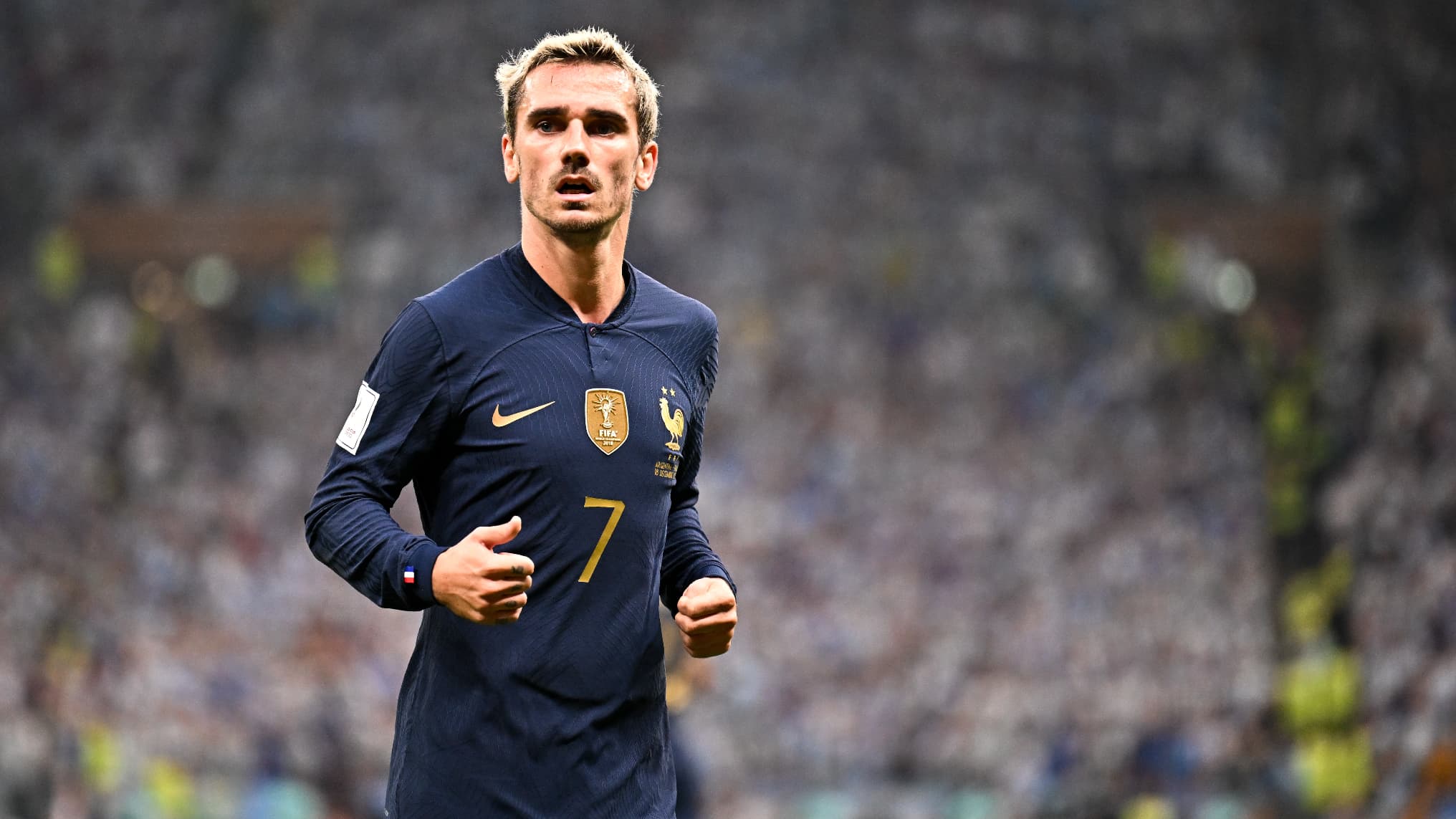 Equipe de France: Griezmann prêt à mettre "une pression extraordinaire ...