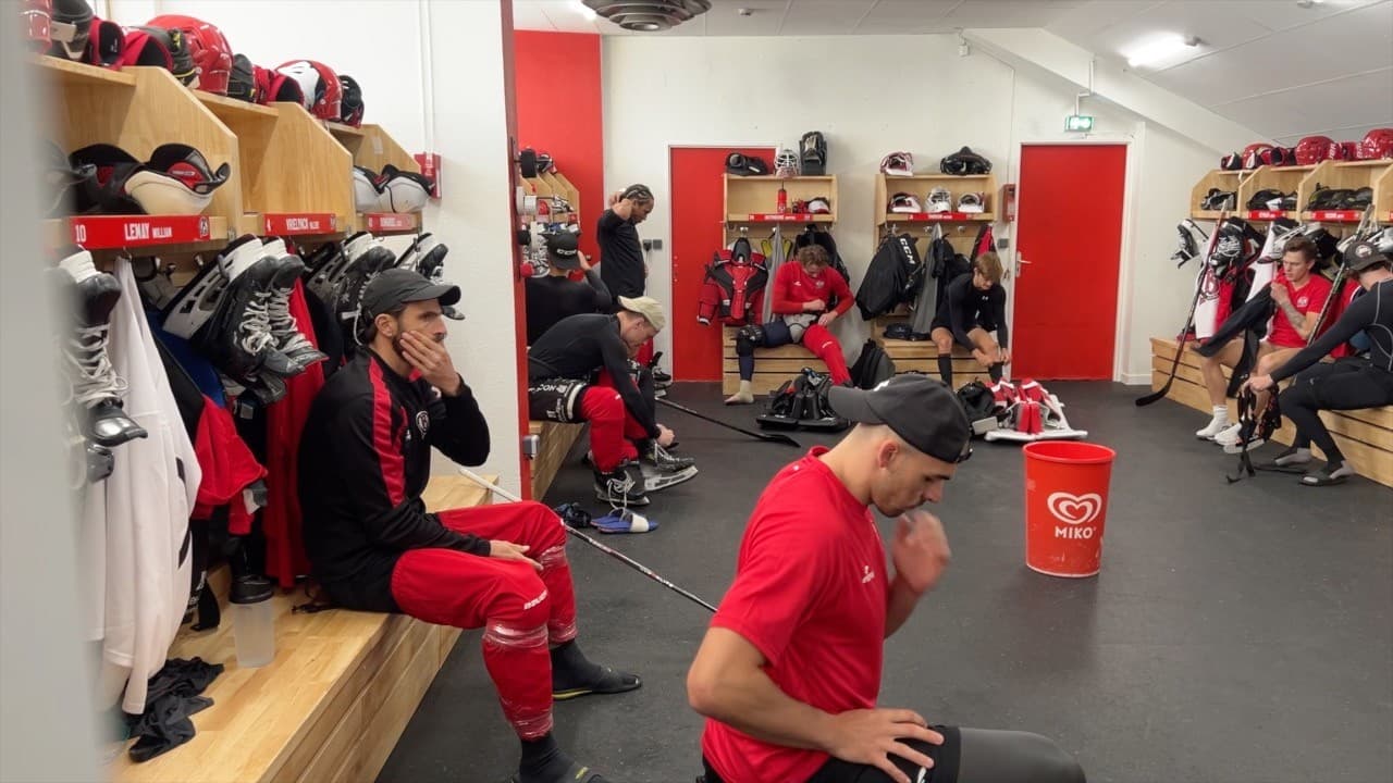 Ligue Magnus: les hockeyeurs des Diables Rouges de Briançon prêts pour ...