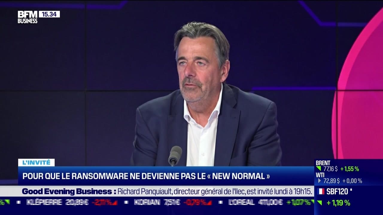 Pour que le ransomware ne devienne pas le "new normal" - 27/05