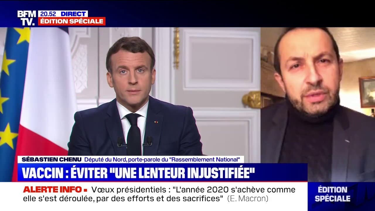 Sébastien Chenu: Sébastien Chenu: