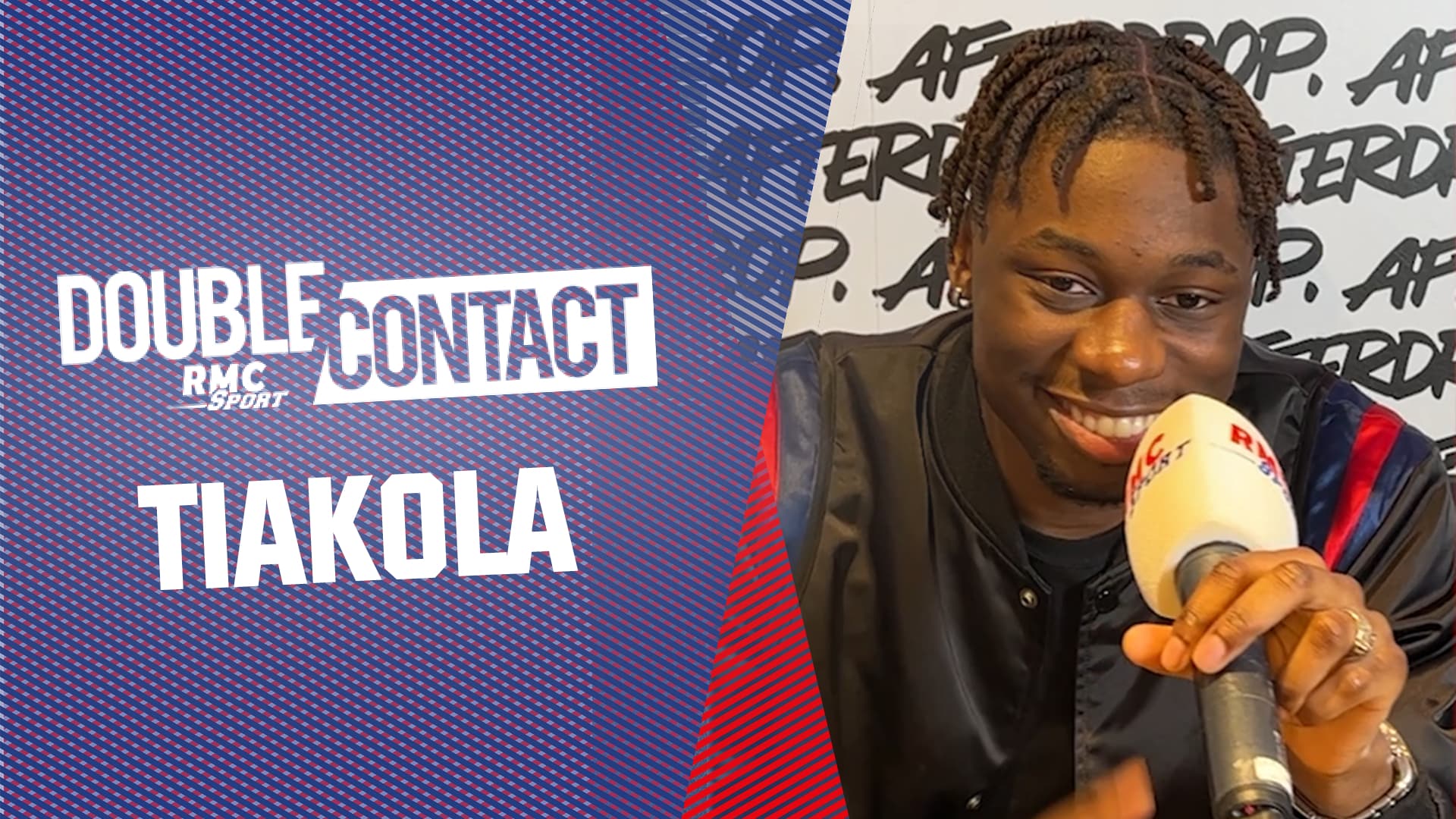 Double Contact - Tiakola: "Mes enfants seront obligés d’être pour Madrid"