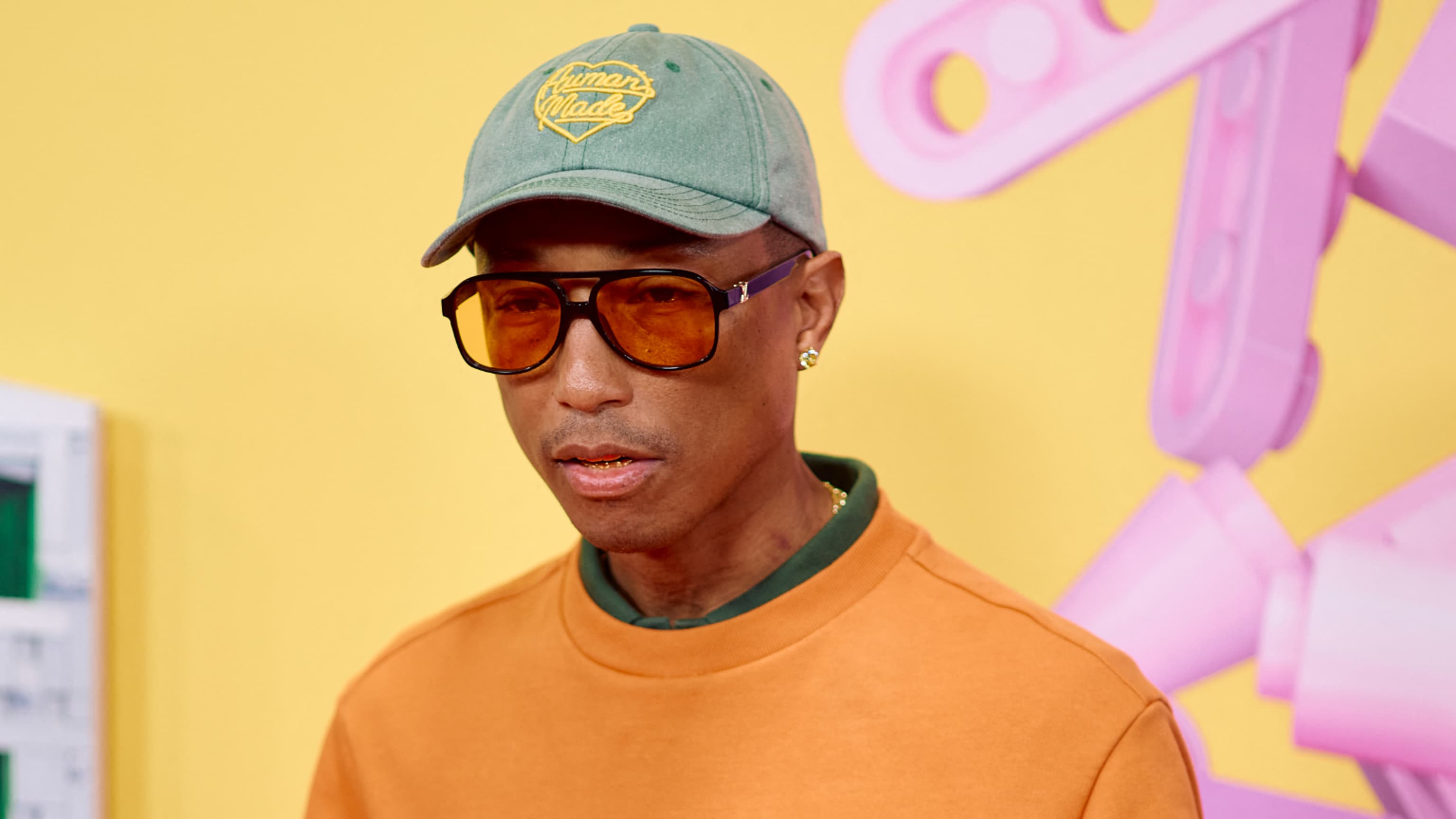 Une icône et un visionnaire: ce qu'apporte Pharrell Williams à la ...