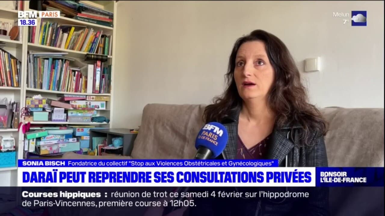Mis en examen pour "violences", le gynécologue Emile Daraï peut ...