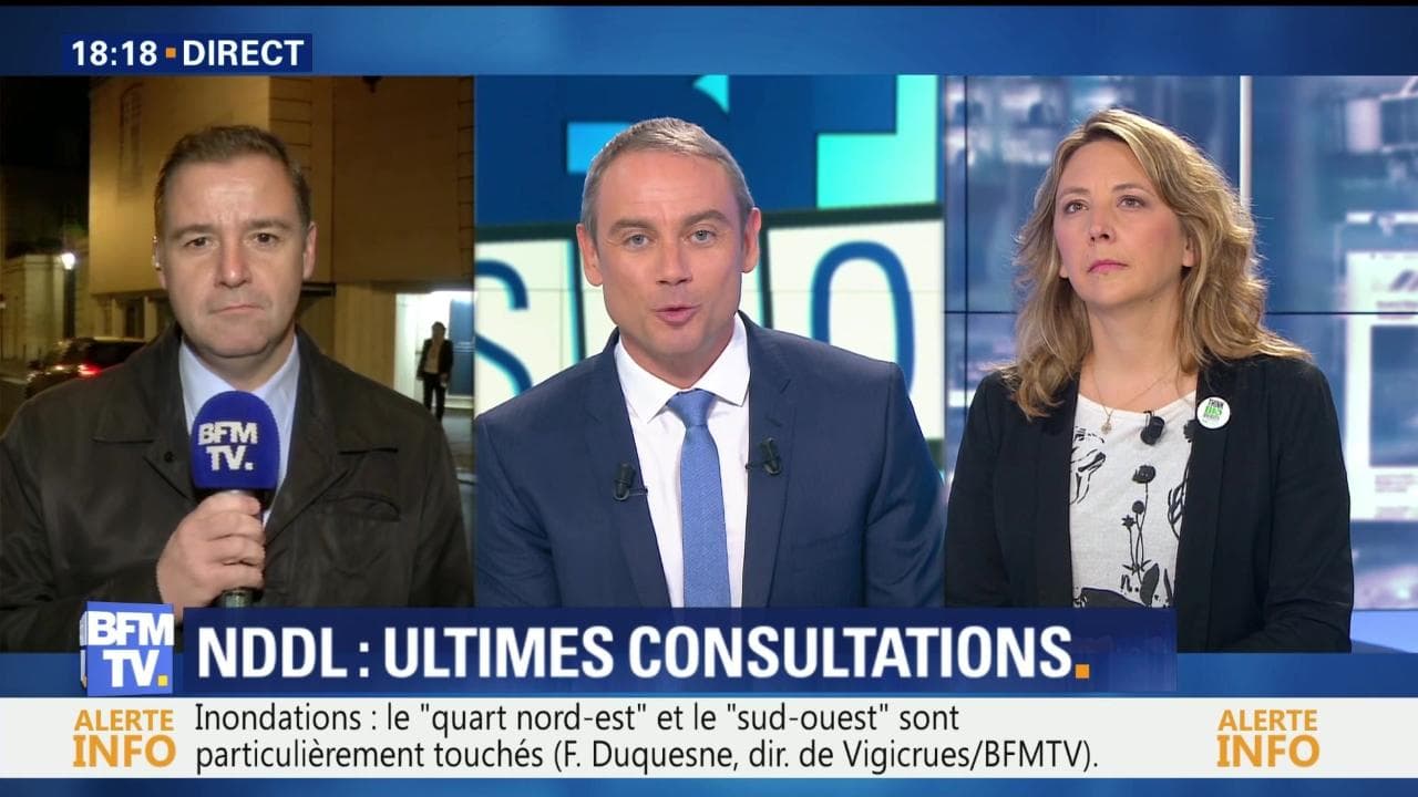 NDDL : ultimes consultations