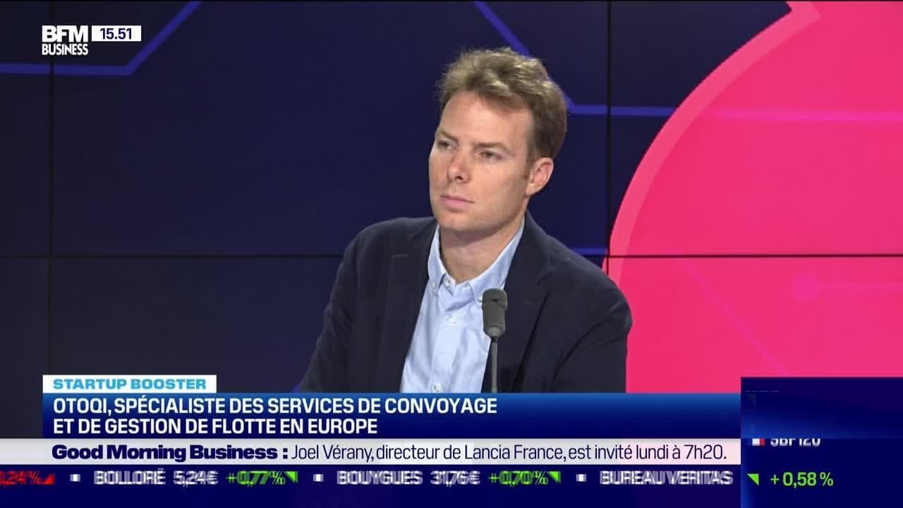 Otoqi, spécialiste des services de convoyage et de gestion de flotte en ...