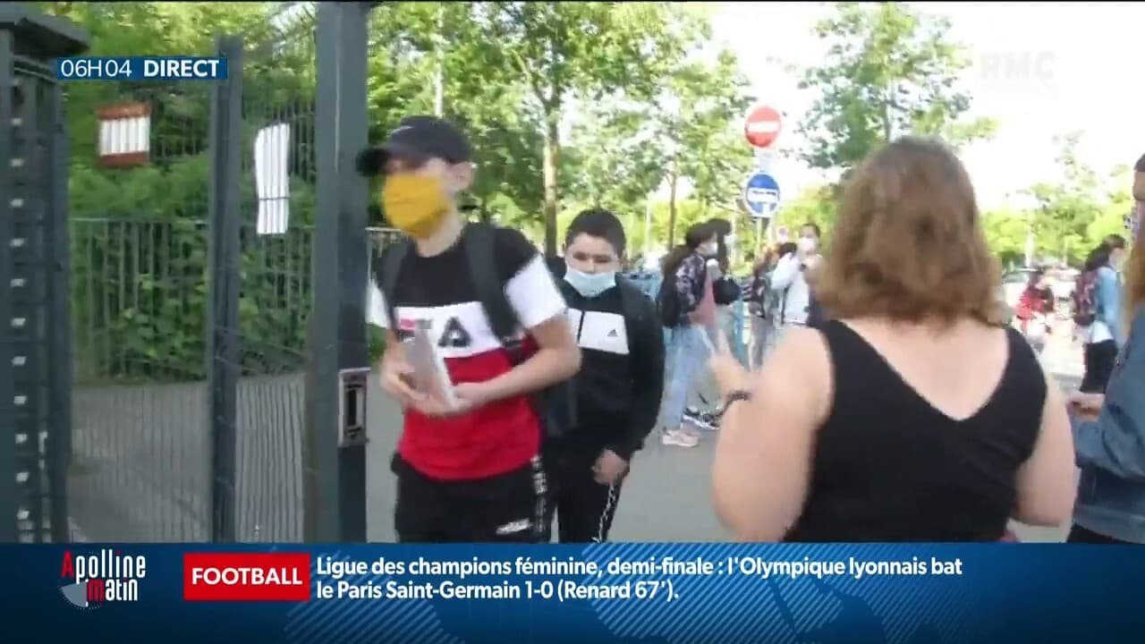 Covid-19: que prévoit le gouvernement pour la rentrée scolaire