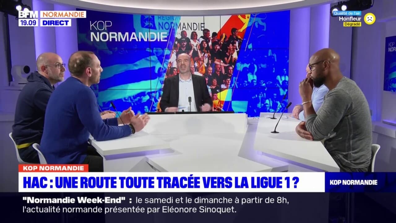 Le HAC: une route toute tracée vers la ligue 1?